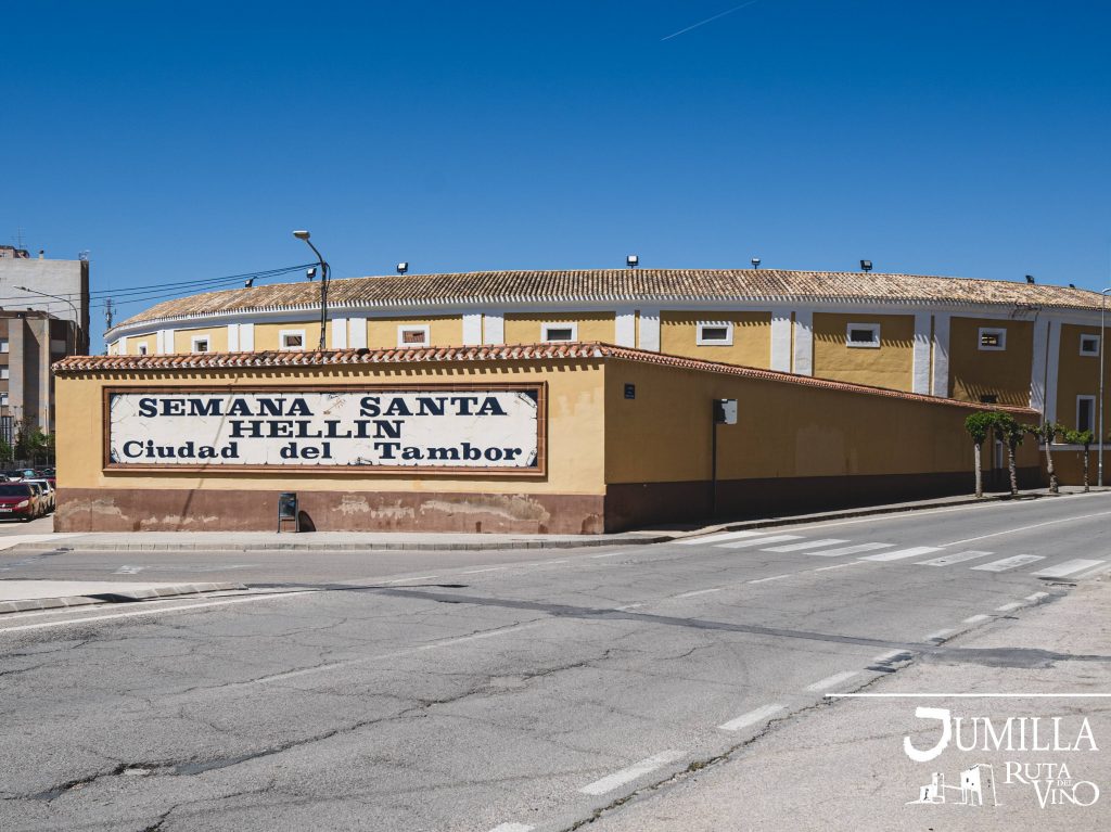 Hellín - Ruta del Vino Jumilla